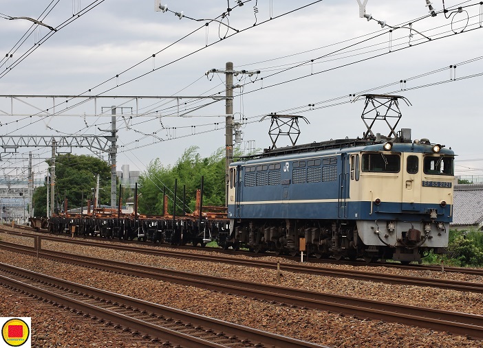 PF2121号機、再び - 電影寫眞帖