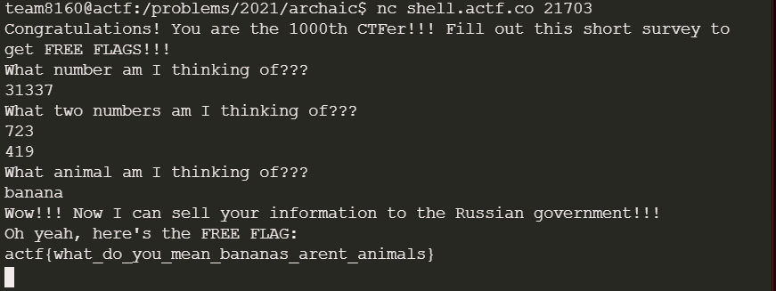angstromCTF 2021 WriteUp - camera510PC7の栞