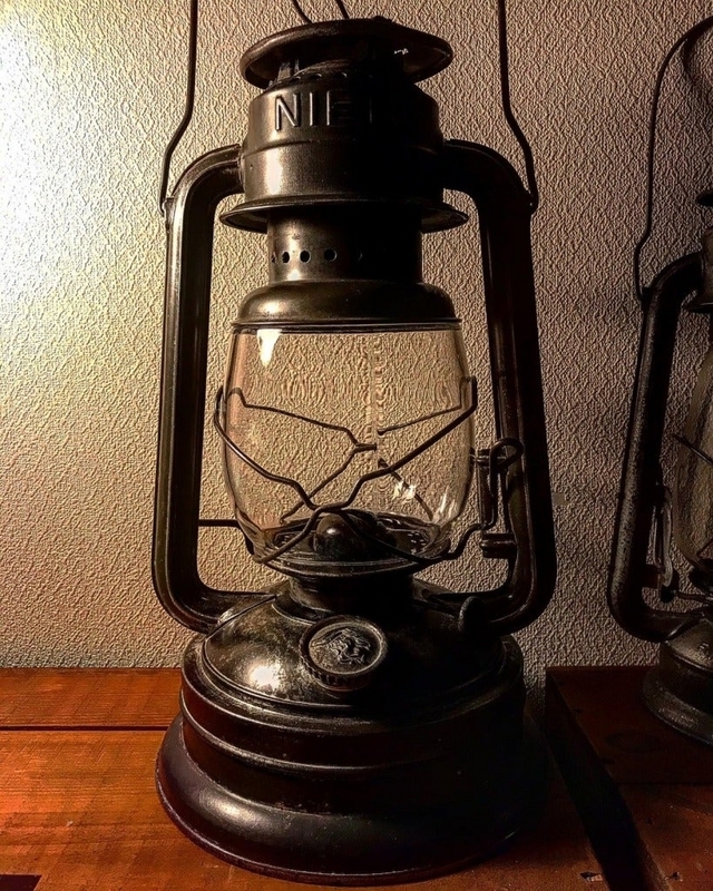 FEUERHAND フェアハンド 280のレストア - キャンプメシタケ