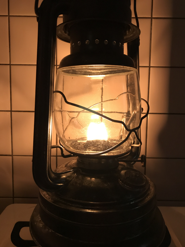 FEUERHAND フェアハンド 280のレストア - キャンプメシタケ