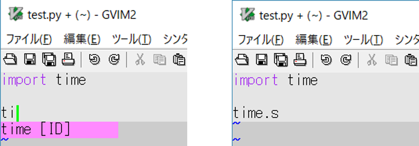 Windows+Vim（terminal利用）+Python3.6の環境構築 - 備忘録的な