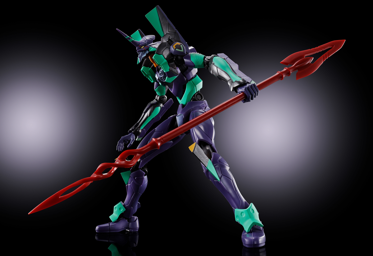 EVA-FRAME（エヴァフレーム）！！02弾リフトオフ！発売レビュー！！ - バンダイ キャンディ スタッフ BLOG