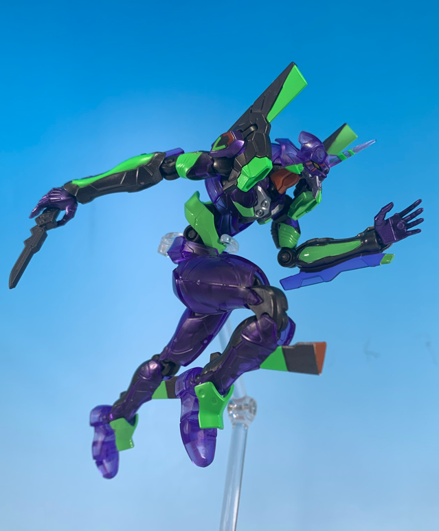 EVA-FRAME（エヴァフレーム）！！04弾リフトオフ！発売レビュー！！ - バンダイ キャンディ スタッフ BLOG