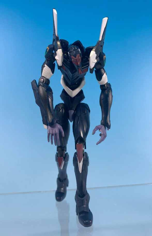 EVA-FRAME（エヴァフレーム）！！04弾リフトオフ！発売レビュー！！ - バンダイ キャンディ スタッフ BLOG