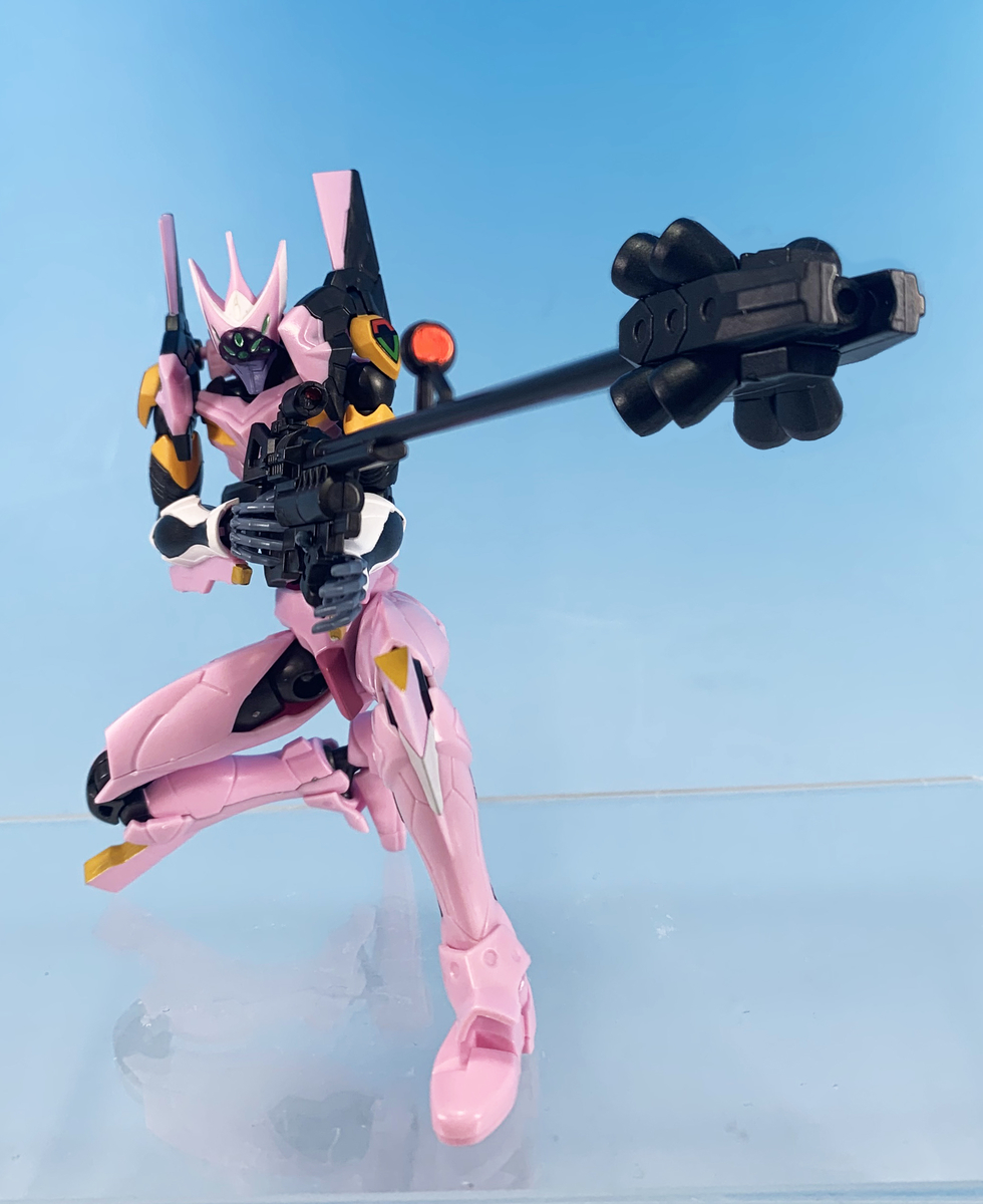 EVA-FRAME（エヴァフレーム）！！04弾リフトオフ！発売レビュー！！ - バンダイ キャンディ スタッフ BLOG