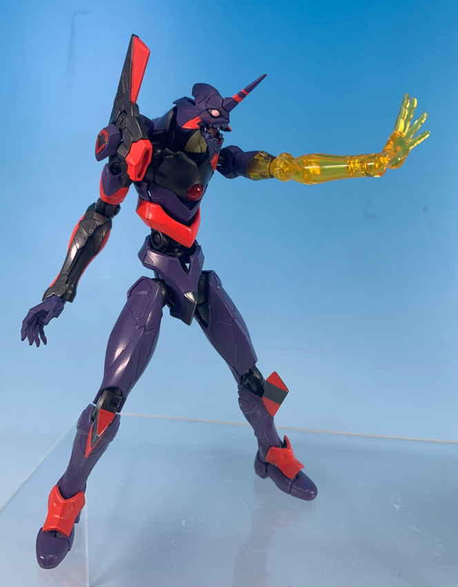 EVA-FRAME（エヴァフレーム）！！04弾リフトオフ！発売レビュー！！ - バンダイ キャンディ スタッフ BLOG