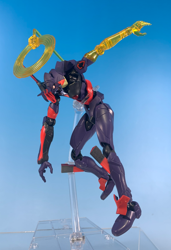 EVA-FRAME（エヴァフレーム）！！04弾リフトオフ！発売レビュー！！ - バンダイ キャンディ スタッフ BLOG