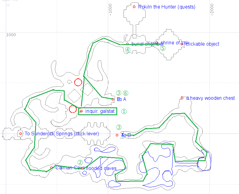 EverQuest - Wanderlust Guild: Into The Mines (#10) - caneroのブログ