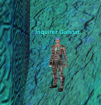 EverQuest - Wanderlust Guild: Into The Mines (#10) - caneroのブログ