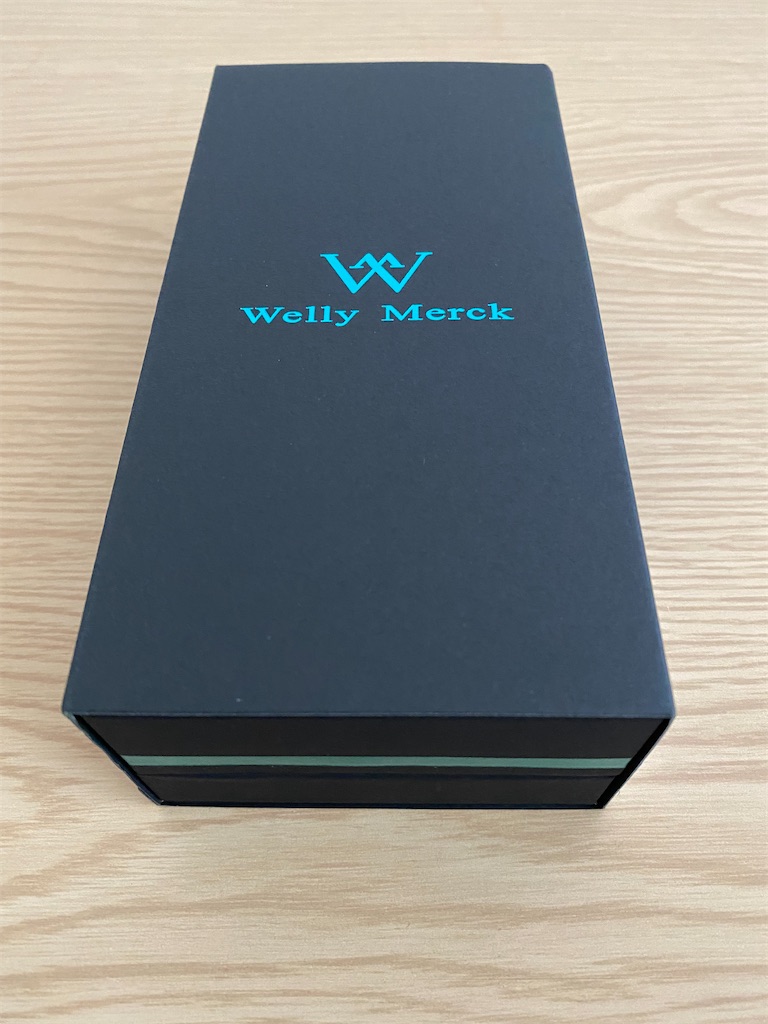 Welly Merck腕時計レビュー！「Classic Washington B」 - キツネブログ