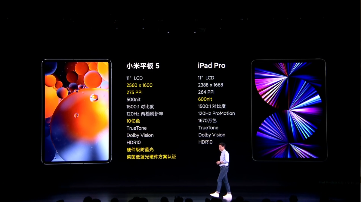 Mix4・Pad5／Pro 発表 - carcass5382's diary