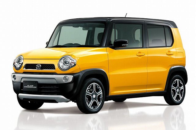 Jスタイル2 登場!スズキ 新型 ハスラー に ターボSエネチャージとデュアルカメラ - 車好き新型車ニュース NewCar 最新自動車情報