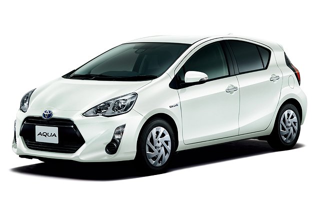 トヨタ最速100万台達成記念!アクア Sスタイルブラック 発売 価格199万6千円 - 車好き新型車ニュース NewCar 最新自動車情報