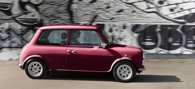 最新究極のBMC「クラシックMINI」！DBA「MINI Remastered」発表 - 車好き新型車ニュース NewCar 最新自動車情報