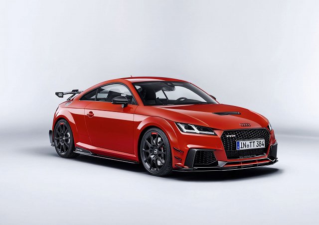 空力大幅UP！Audi Sport「R8 / TT RS パフォーマンスパーツ」公開 - 車好き新型車ニュース NewCar 最新自動車情報