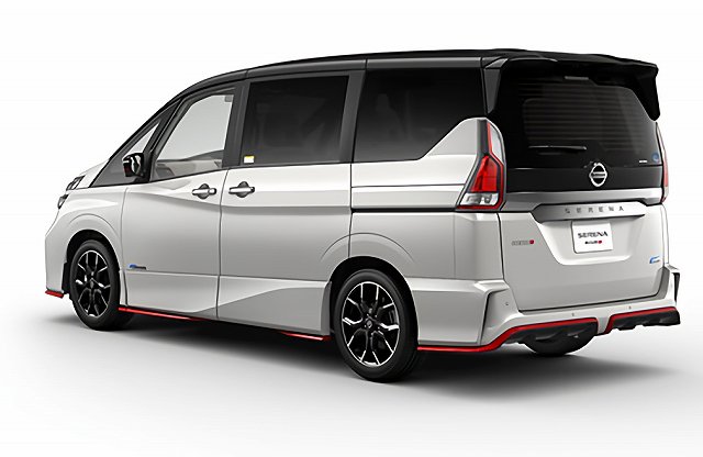 日産新型セレナ ニスモ（NISMO）C27型発売！価格とスペックは？ - 車好き新型車ニュース NewCar 最新自動車情報
