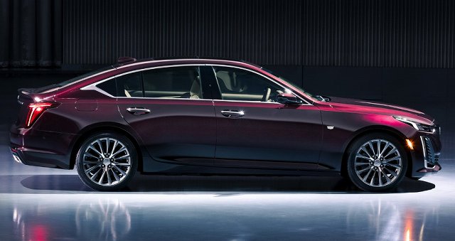 【キャデラック新型CT5】677馬力!「CT5-Vブラックウイング」発表！最新情報、サイズ、燃費、価格は？ - 車好き新型車ニュース NewCar 最新自動車情報