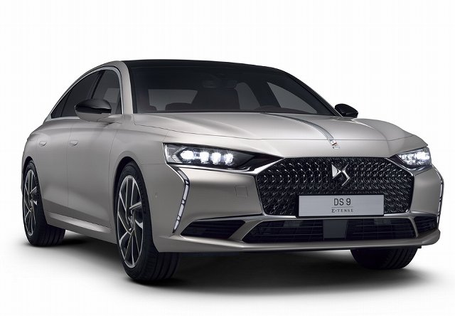 【新型DS9】630万円!「仏最上級サルーン」2022年3月17日日本発売！最新情報、PHEV、燃費、価格は？ - 車好き新型車ニュース NewCar 最新自動車情報