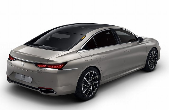 【新型DS9】630万円!「仏最上級サルーン」2022年3月17日日本発売！最新情報、PHEV、燃費、価格は？ - 車好き新型車ニュース NewCar 最新自動車情報