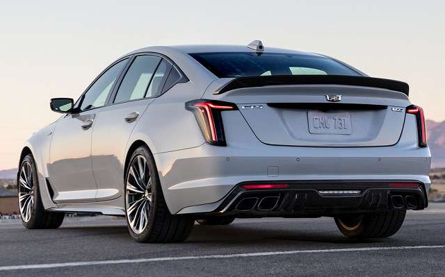 【キャデラック新型CT5】677馬力!「CT5-Vブラックウイング」発表！最新情報、サイズ、燃費、価格は？ - 車好き新型車ニュース NewCar 最新自動車情報