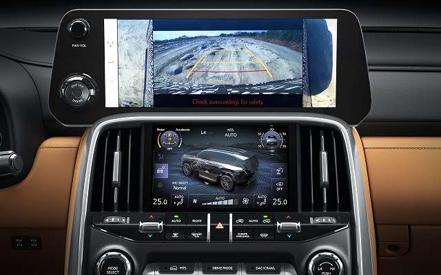 【レクサス新型LX】1250万円!「豪華4人乗り設定!」2022年1月12日フルモデルチェンジ日本発売！300系最新情報、LX600 ...