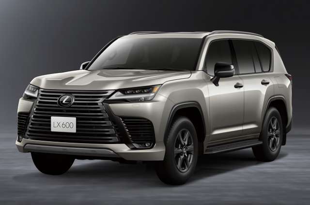 【レクサス新型LX】1250万円!「豪華4人乗り設定!」2022年1月12日フルモデルチェンジ日本発売！300系最新情報、LX600 ...