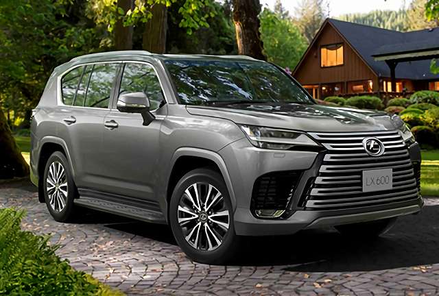 【レクサス新型LX】1250万円!「豪華4人乗り設定!」2022年1月12日フルモデルチェンジ日本発売！300系最新情報、LX600 ...