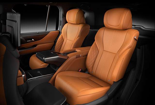 【レクサス新型LX】1250万円!「豪華4人乗り設定!」2022年1月12日フルモデルチェンジ日本発売！300系最新情報、LX600 ...