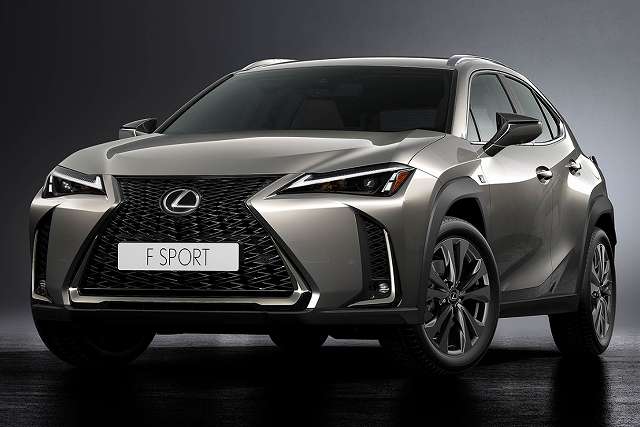 【レクサス新型UX】「UX300h設定!」2023年12月19日マイナーチェンジ日本発表！最新情報、UX300e、サイズや燃費、価格は ...