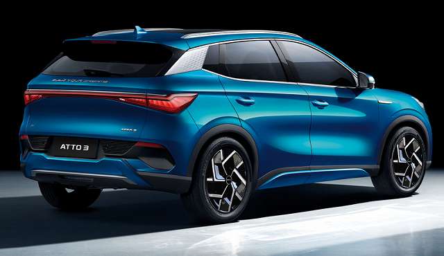 【BYD新型ATTO3】440万円!1月31日「新世代EV SUV!」日本新参入発売！最新情報、スペック、価格は？ - 車好き新型車ニュース NewCar 最新自動車情報