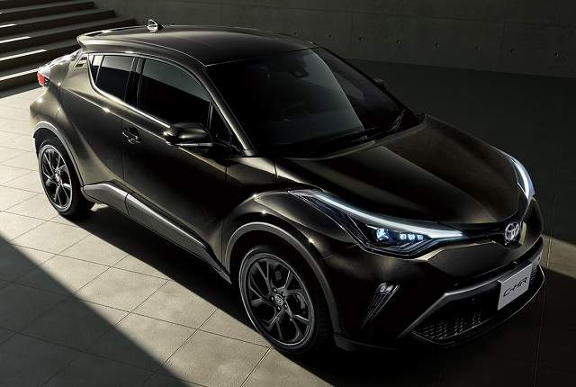 【新型C-HR】8月29日「Mode Nero3設定!」改良発売！最新情報、サイズ、燃費、価格は？ - 車好き新型車ニュース NewCar 最新自動車情報