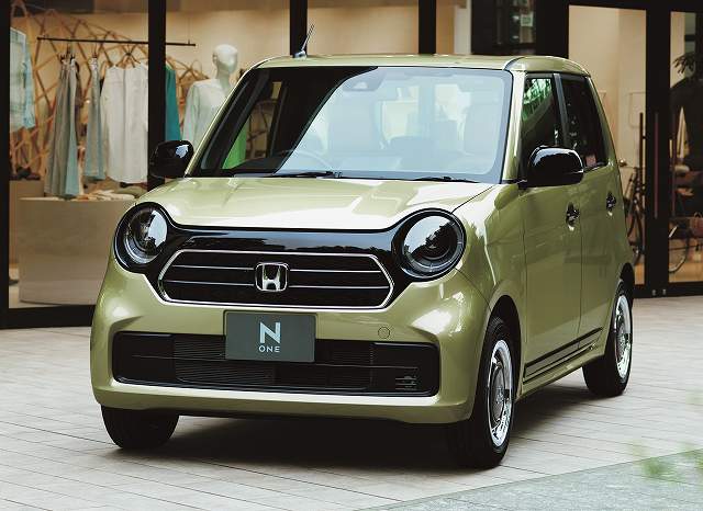 【新型N-ONE e:】「電気自動車版N-ONE 軽自動車EV投入！」2025年9月日本発売！ - 車好き新型車ニュース NewCar 最新自動車情報