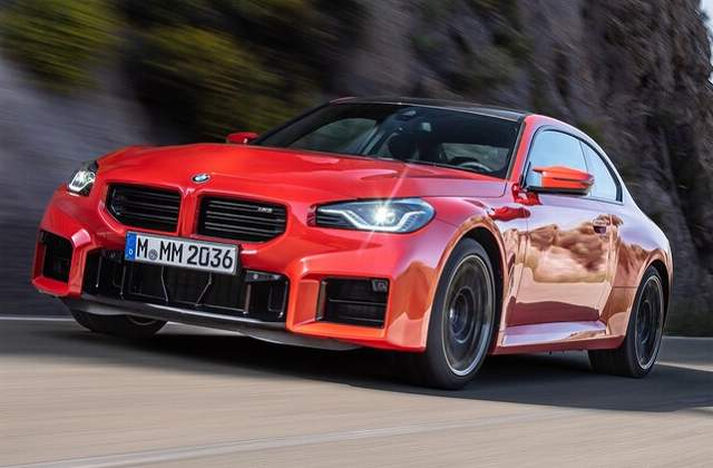 【新型2シリーズクーペ】最強FR!「M2クーペ」2023年2月27日フルモデルチェンジ日本発売！最新情報、燃費、価格は？ - 車好き新型車 ...