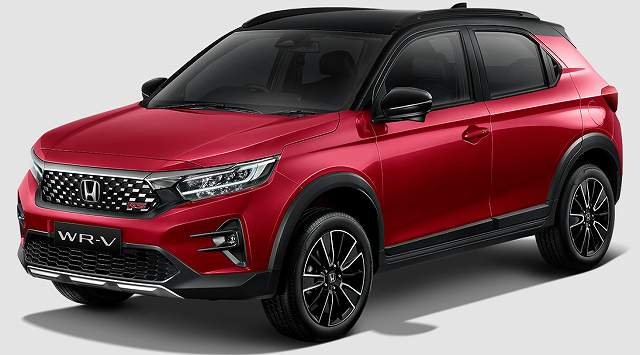 【ホンダ新型WR-V】2023年11月「RS設定!新スモールSUV!」日本発売！最新情報、サイズ、価格は？ - 車好き新型車ニュース NewCar 最新自動車情報