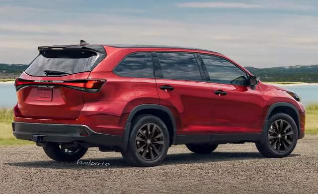 【レクサス新型TX】6月8日「新3列シートSUV!」発表！最新情報、TX550h+/TX500h、価格は？ - New Car/車好き新型車ニュース&動画