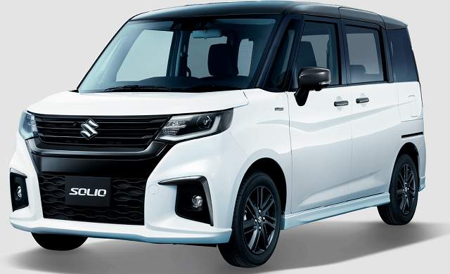 【新型ソリオ】5月25日「機能充実&新カラー!」マイナーチェンジ発売！最新情報、ソリオバンディット、燃費、価格は？ - 車好き新型車ニュース NewCar 最新自動車情報