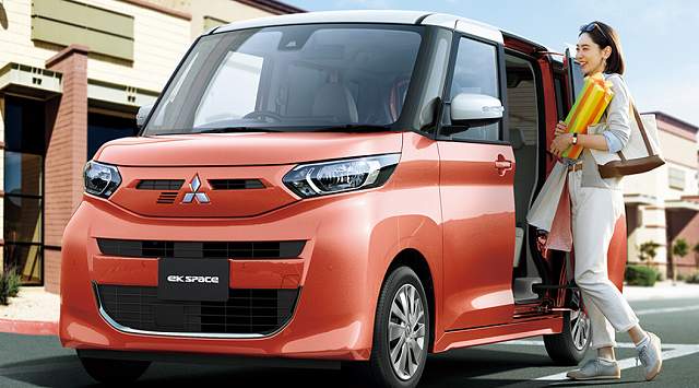 【新型eKスペース】「燃費UP!」2022年9月8日改良発売！最新情報、燃費、価格は？ - 車好き新型車ニュース NewCar 最新自動車情報