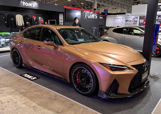 【新型TOM'S IS300】「出力UP!」コンプリートカー2023年1月23日日本発売！最新情報、スペック、価格は？ - 車好き新型車 ...