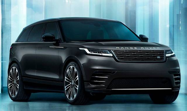 【新型レンジローバーヴェラール】「新デザイン2024年モデル!」2023年2月8日マイナーチェンジ日本発売！最新情報、価格は？ - 車好き新型 ...