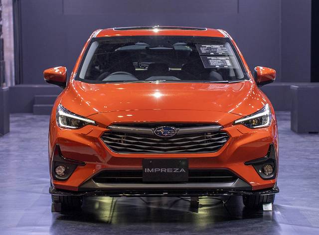 【新型インプレッサ ST Black Selection】「黒の特別仕様車設定!」2025年3月13日B型追加モデル発売！ - 車好き新型車ニュース NewCar 最新自動車情報