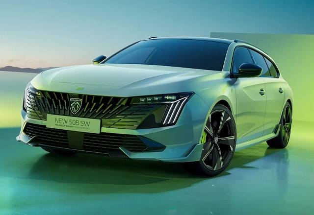 【プジョー新型508】「新デザイン＆装備!」2024年2月29日マイナーチェンジ日本発売！最新情報、508SW、燃費、価格は？ - 車好き新型車ニュース NewCar 最新自動車情報