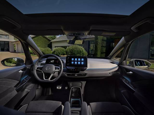 【VW新型ID.3】「新デザイン&大画面!」2023年3月1日マイナーチェンジ発表！最新情報、充電時間や航続距離、サイズ、価格は？ - 車好き ...