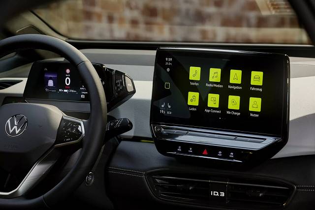 【VW新型ID.3】「新デザイン&大画面!」2023年3月1日マイナーチェンジ発表！最新情報、充電時間や航続距離、サイズ、価格は？ - 車好き ...