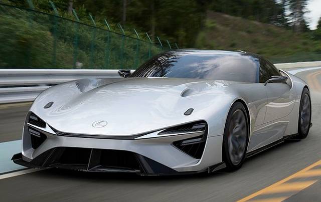 【レクサス新型LFA2】「最高峰スポーツ!」2025年12月フルモデルチェンジ発売！最新情報、スペック、サイズ、価格は？ - 車好き新型車ニュース NewCar 最新自動車情報