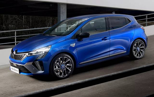 【ルノー新型ルーテシア】マイナーチェンジ「新デザイン！エスプリアルピーヌ設定！」2025年10月9日日本発売！ - 車好き新型車ニュース NewCar 最新自動車情報