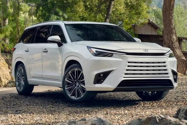 【レクサス新型TX】「新3列シートSUV!」2023年6月9日発表！最新情報、TX550h+/TX500h、価格は？ - 車好き新型車ニュース NewCar 最新自動車情報