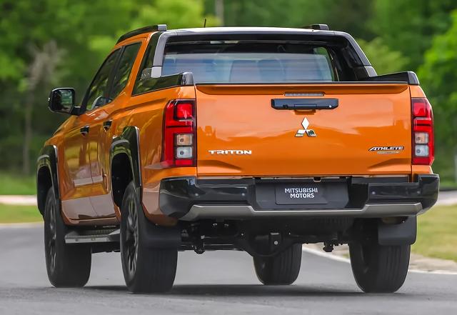 【三菱新型トライトン】「日本再導入3代目!」2024年2月15日フルモデルチェンジ日本発売！最新情報、スペック、サイズ、価格は？ - 車好き ...