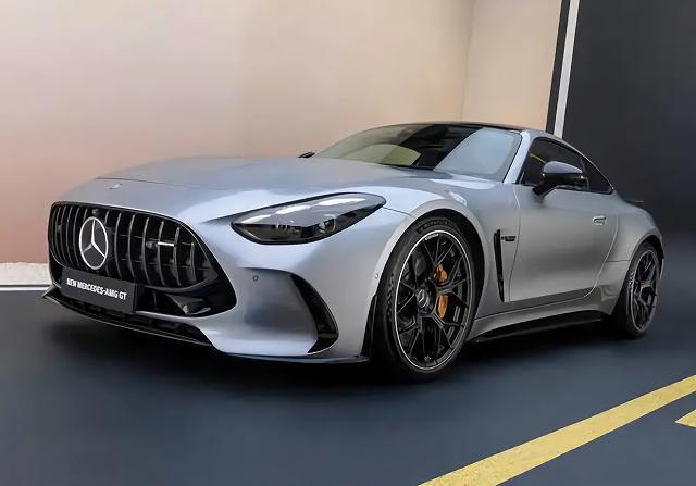 【新型AMG GT 63PRO 4MATIC+クーペ】「サーキット ハイスペック仕様！」2025年10月15日日本発売！ - 車好き新型車 ...
