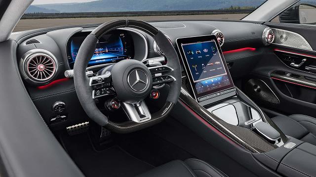 【新型AMG GT 63PRO 4MATIC+クーペ】「サーキット ハイスペック仕様！」2025年10月15日日本発売！ - 車好き新型車 ...