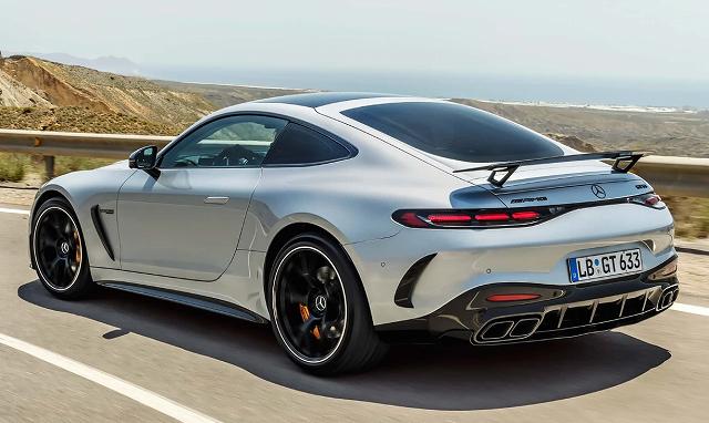 【新型AMG GT63S E PERFORMANCEクーペ】「最強V8ターボPHEV導入！」2025年2月12日日本発売！ - 車好き新型車 ...